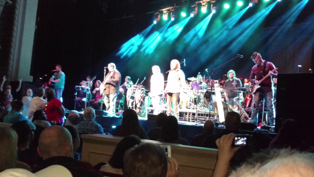 Vic Ferrari band at Wausau Grand Theatre, featuring Payton Westburg ...