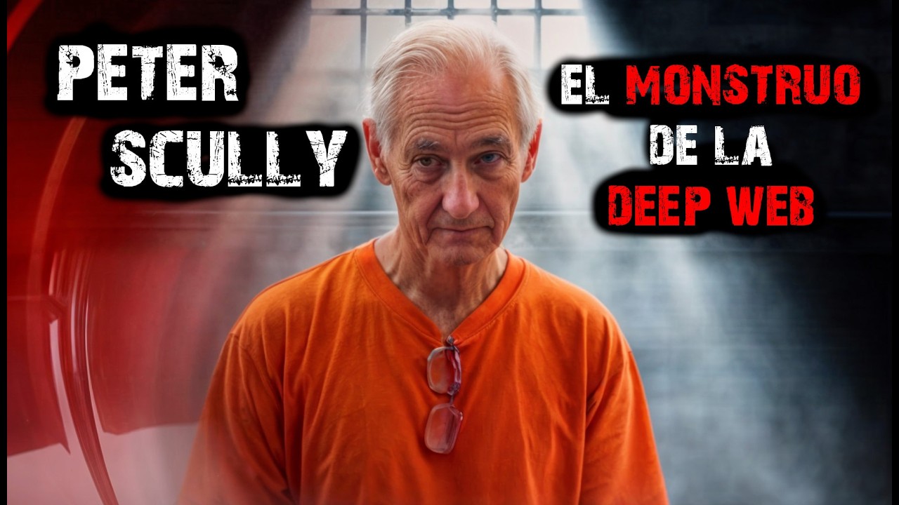 ASES|NO Caso PETER SCULLY | Monstruo de la Dark Web | Documental ...