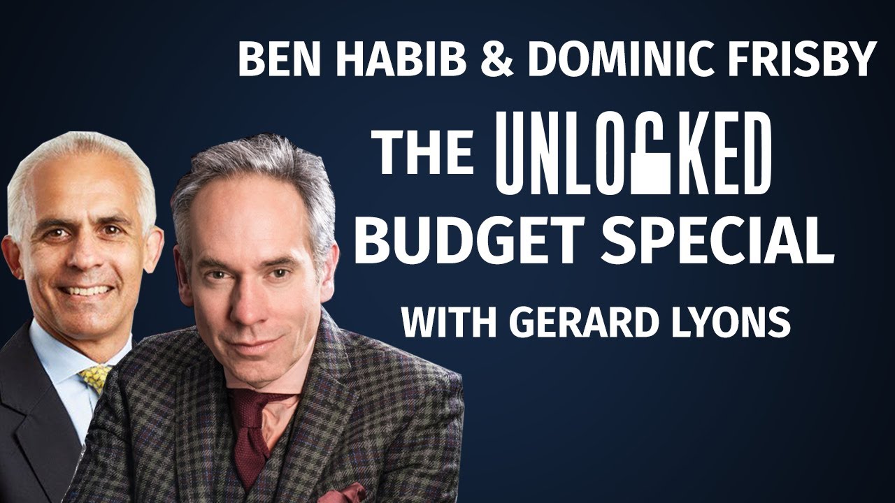 Budget Unlocked: Ben Habib & Dominic Frisby - YouTube