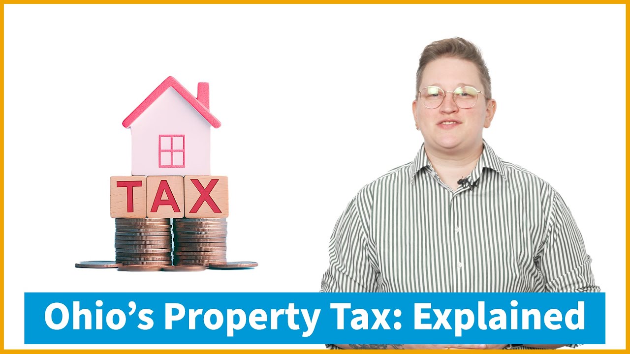 Ohio's Property Tax - Explained | January 2025 - YouTube