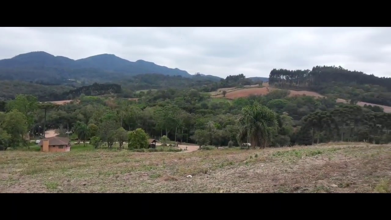 morro do cal Campo Largo - YouTube