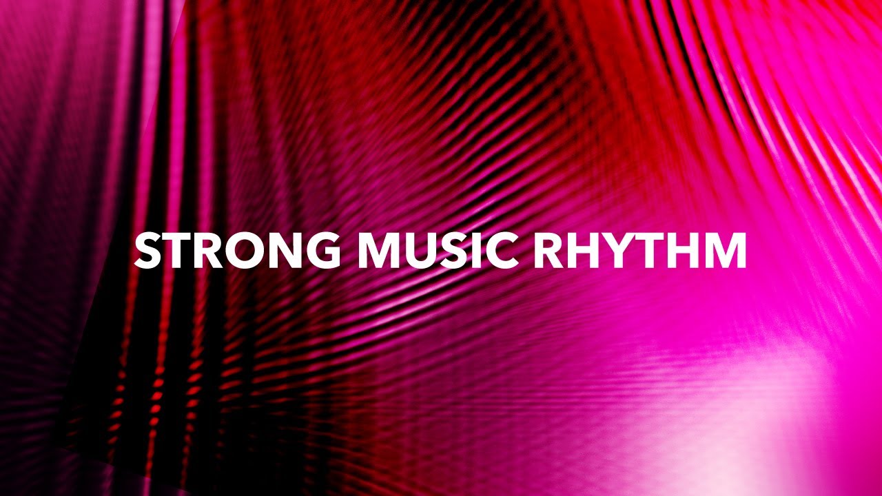 Strong music rhythm. - YouTube
