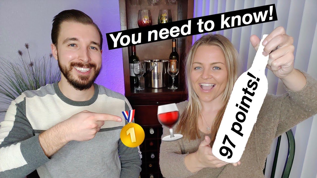 Wine POINTS and RATINGS | What you Need to Know Next Time You're Buying ...