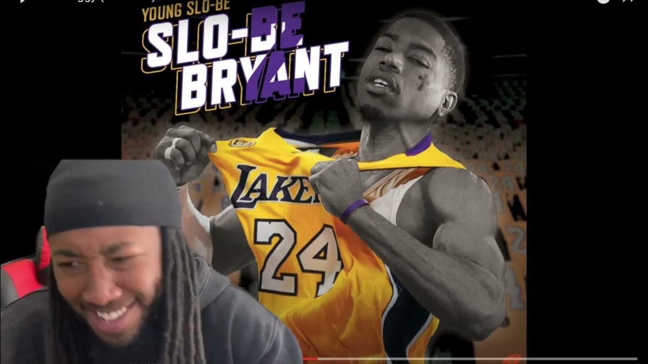 FYE!! Young Slo-be x Bris - Gettin Jiggy (Official Reaction Video) - YouTube