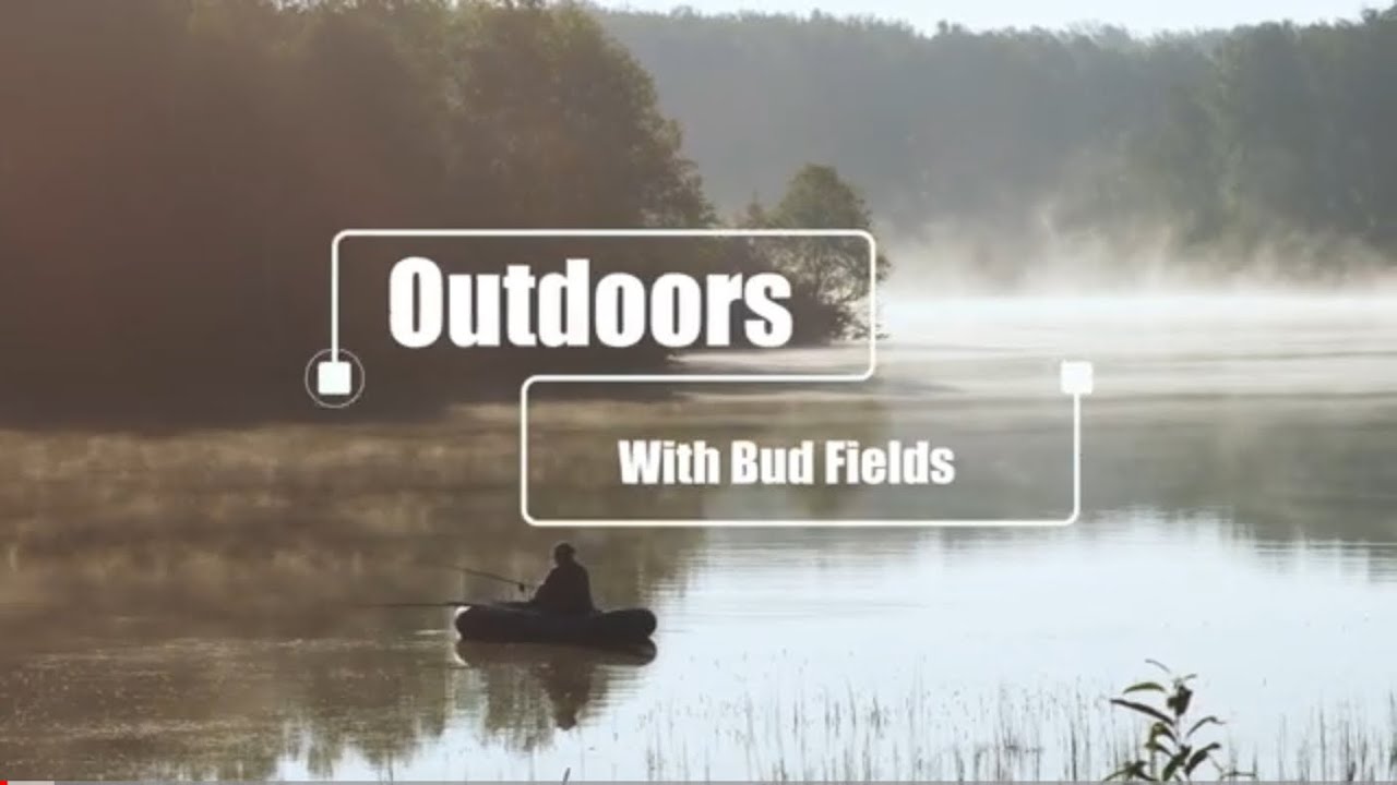 The Kokomo Lantern Presents: Outdoors with Bud-The Bud Fields Podcast - YouTube