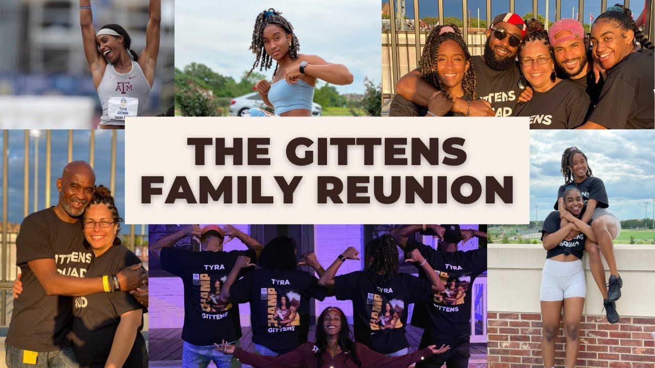 FAMILY VLOG| SURPRISE FAMILY REUNION| REALITY TV - YouTube