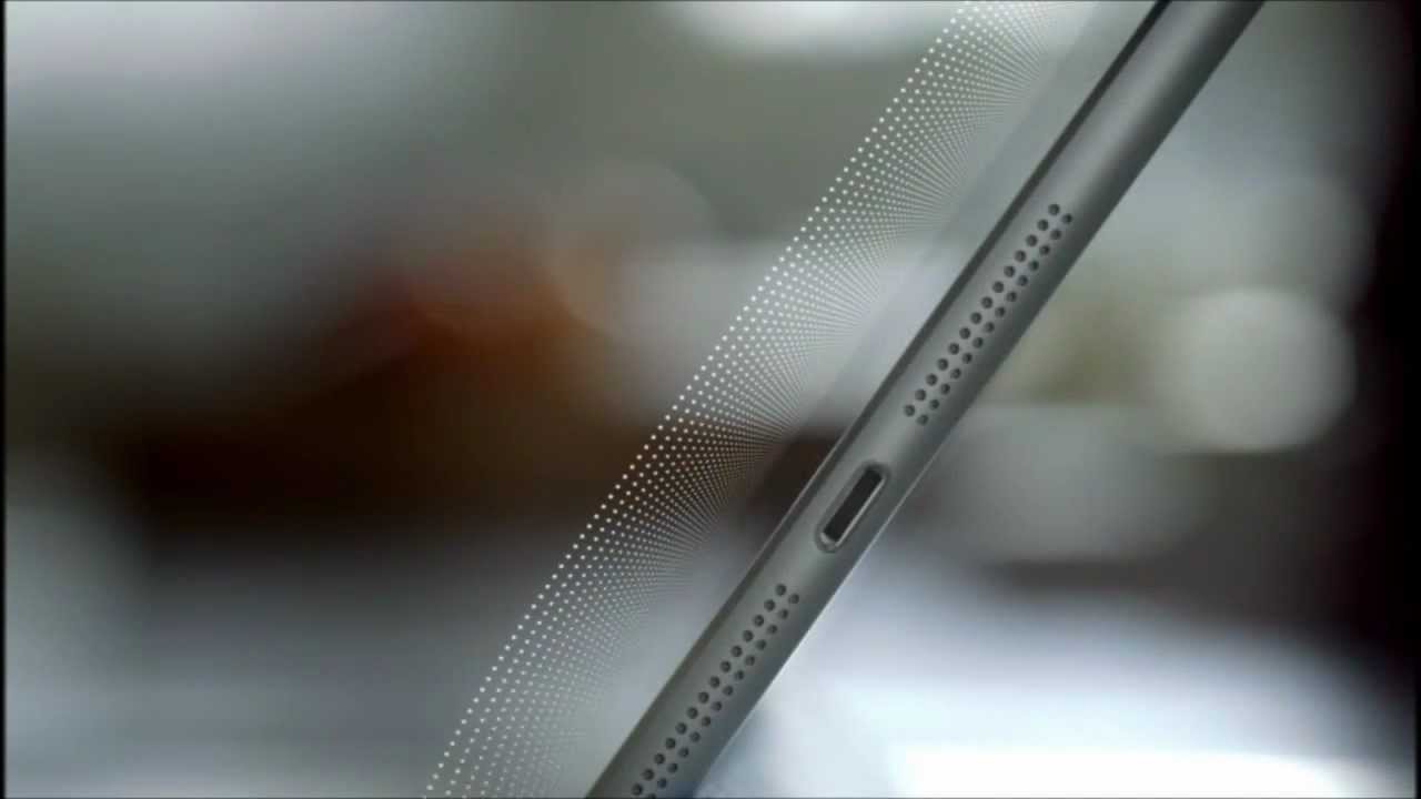 Official Apple iPad Mini Trailer - YouTube
