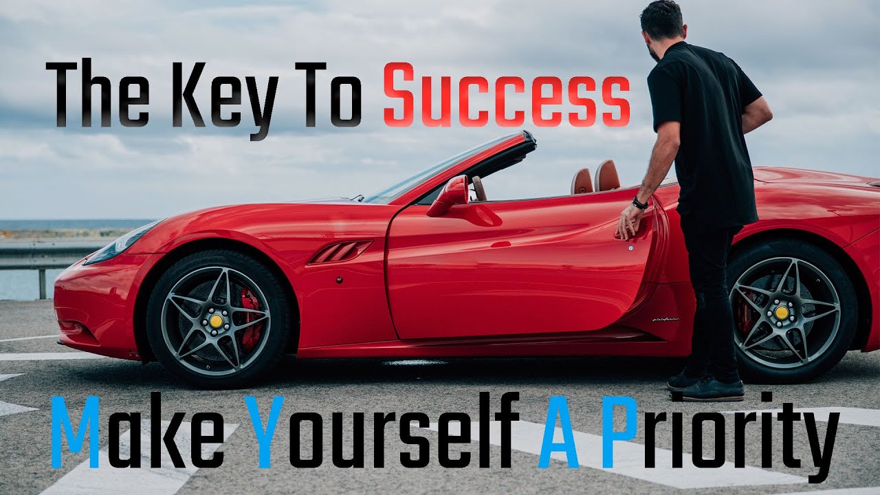 The Secret to Success |MUST WATCH!| Wealth and Success Building ...