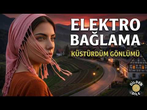 Elektro Baglama | Küstürdün Gönlümü | Söz ve Müzik: Neşet Ertaş (Cover) 2026