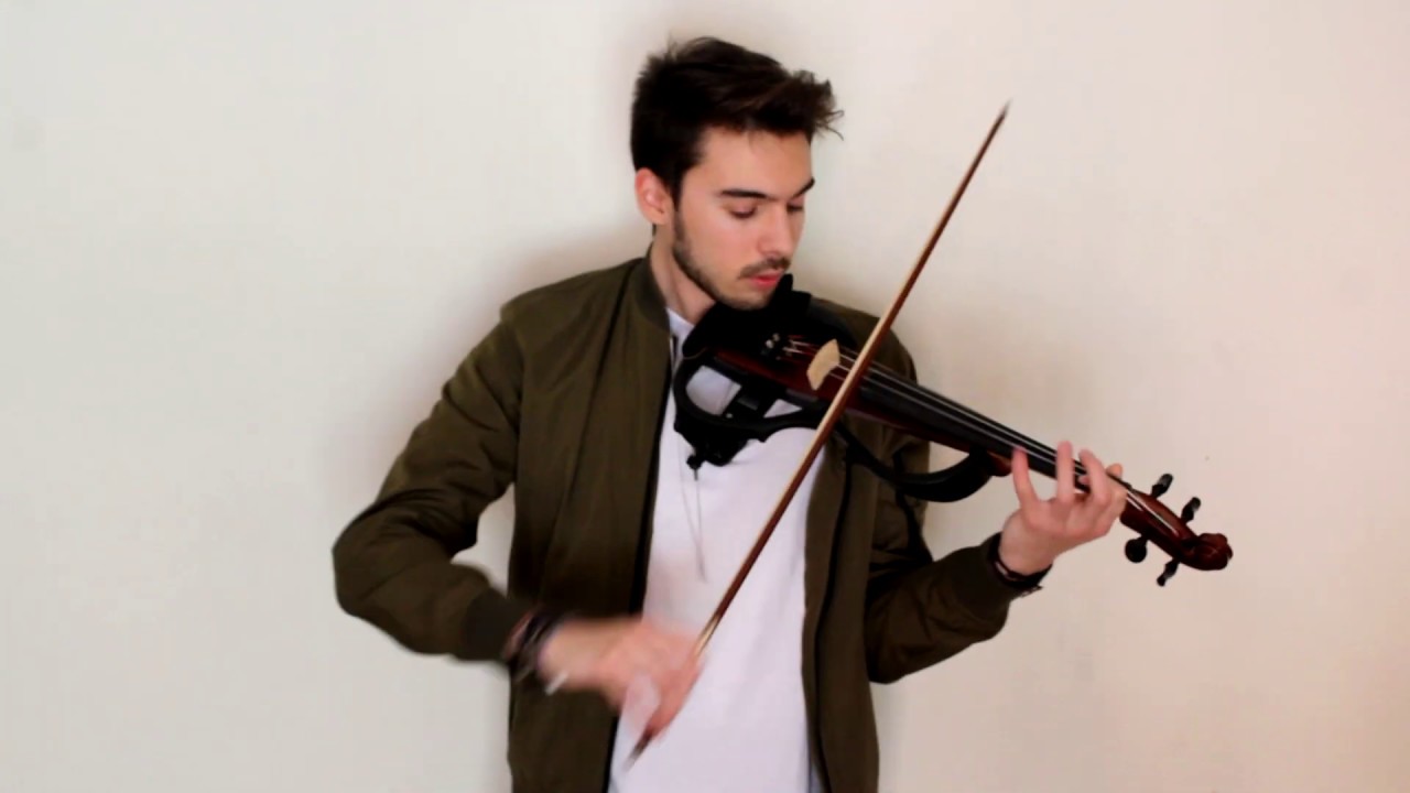 Tattoo - Rauw Alejandro (Violin Cover) - YouTube