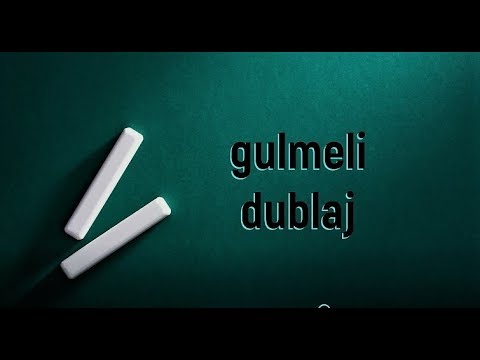 Vine gülmeli dublaj (100 garanti)