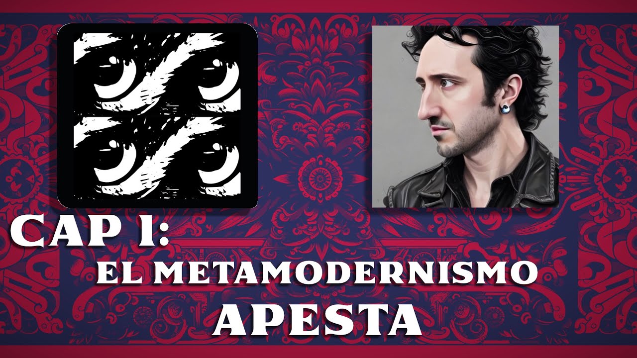 El Tecolote 1 | El Metamodernismo es Malo 🤮 | Jason Ananda Josephson ...