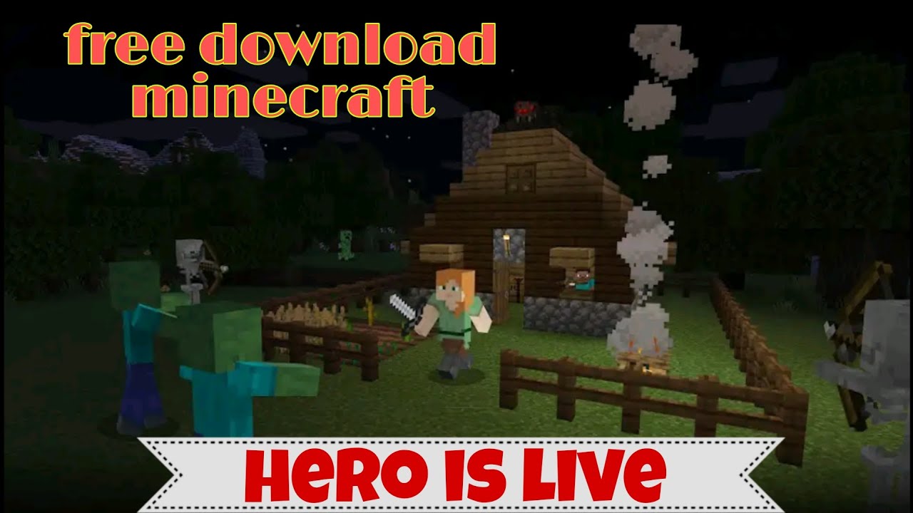 🔴 Minecraft New Update Free Download New Version =1.19.10.22 - YouTube