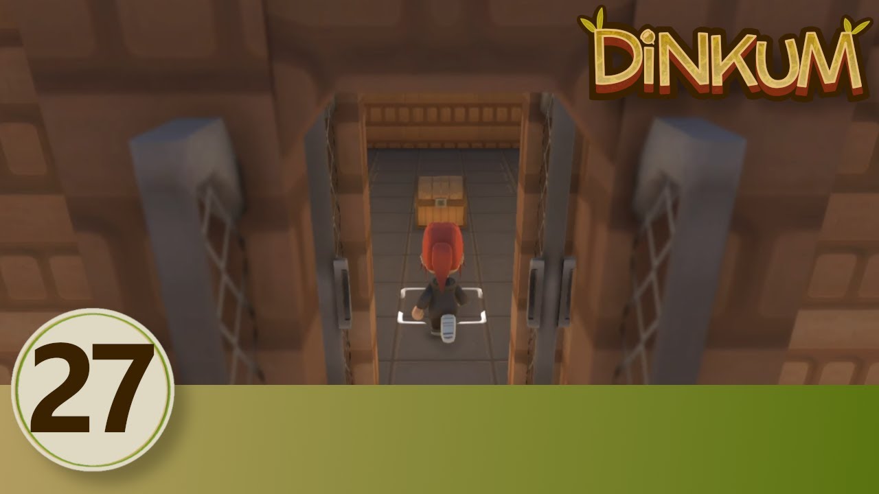 The Hunt for Rubies and Making Dinks on Capturing Bounties! - Dinkum ...