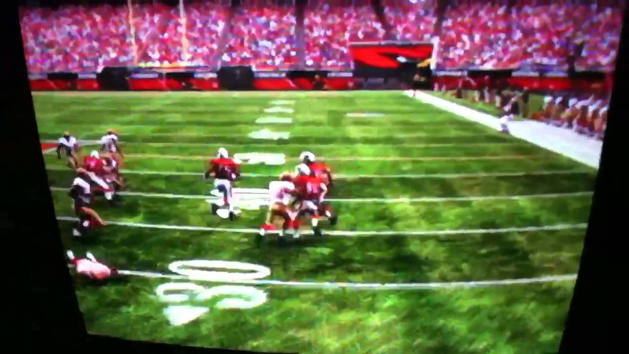 Best way to get a first down - YouTube