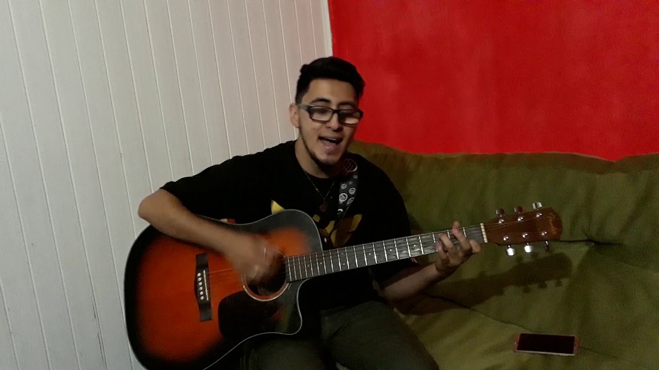 Soy tu hijo - Jan Earle. (Cover- Cristian Caliva) - YouTube