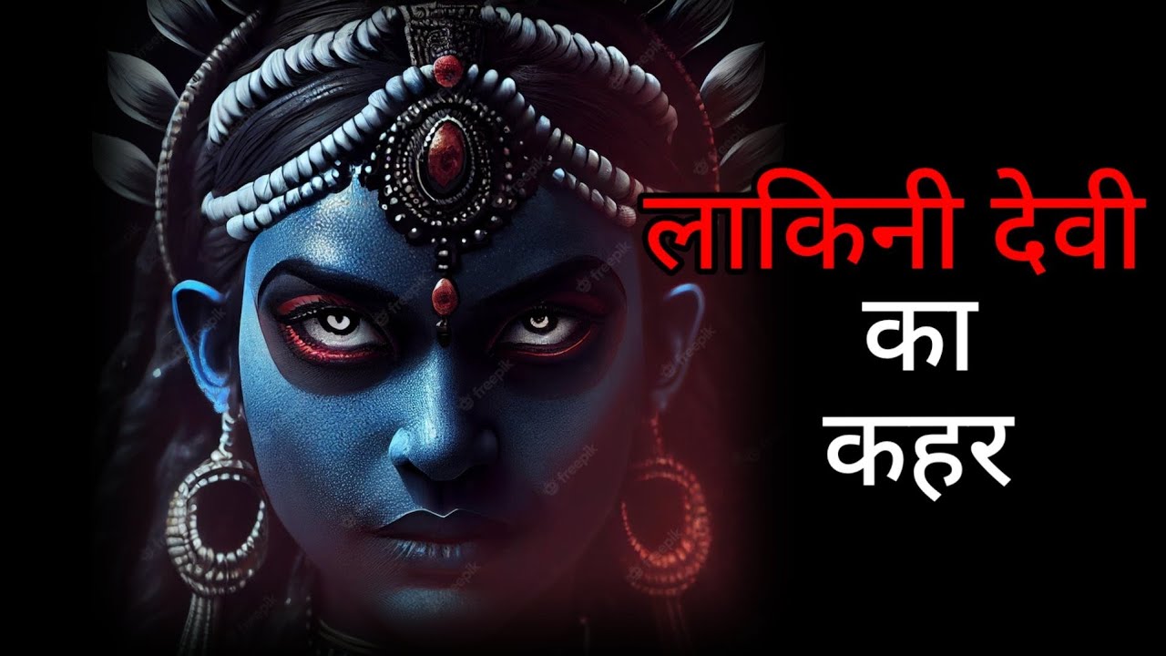 लाकिनी देवी का कहर || Lakini Sadhna || Lakini Devi || - YouTube
