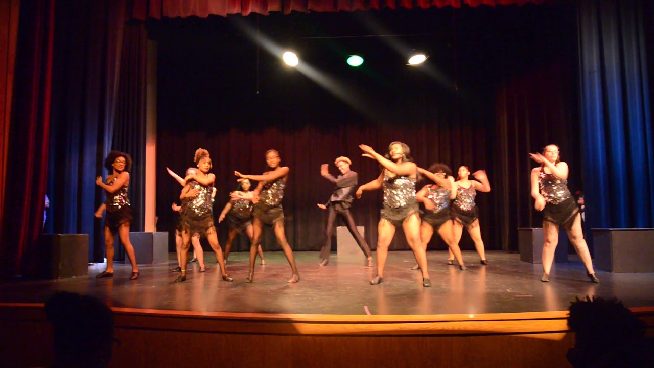 Burlesque Show II - YouTube