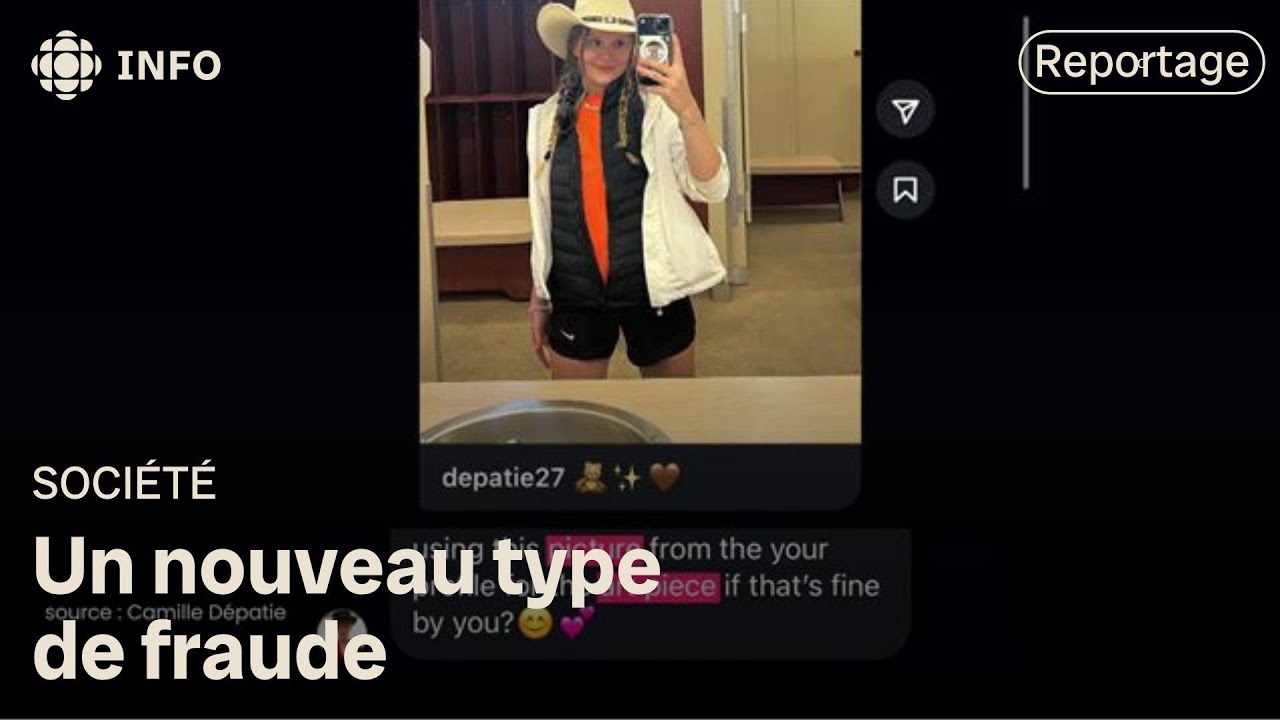 Attention à la fraude de l’artiste | La facture - YouTube