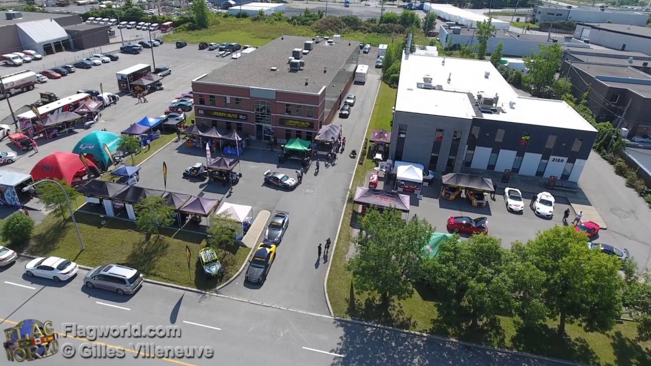 2016 08 20 Portes Ouvertes Perry Performance - YouTube