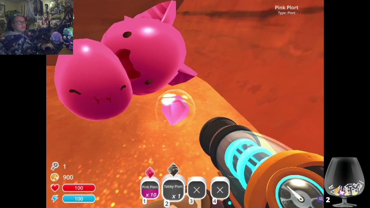 Hen Or Rooster!?! Slime Rancher #2 - YouTube