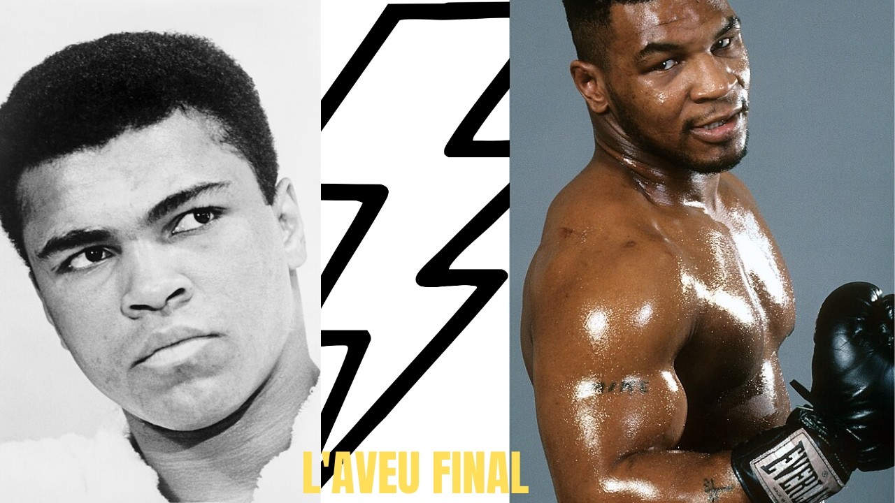Muhammad Ali vs Tyson : Qui est le plus grand ? L'analyse des deux ...
