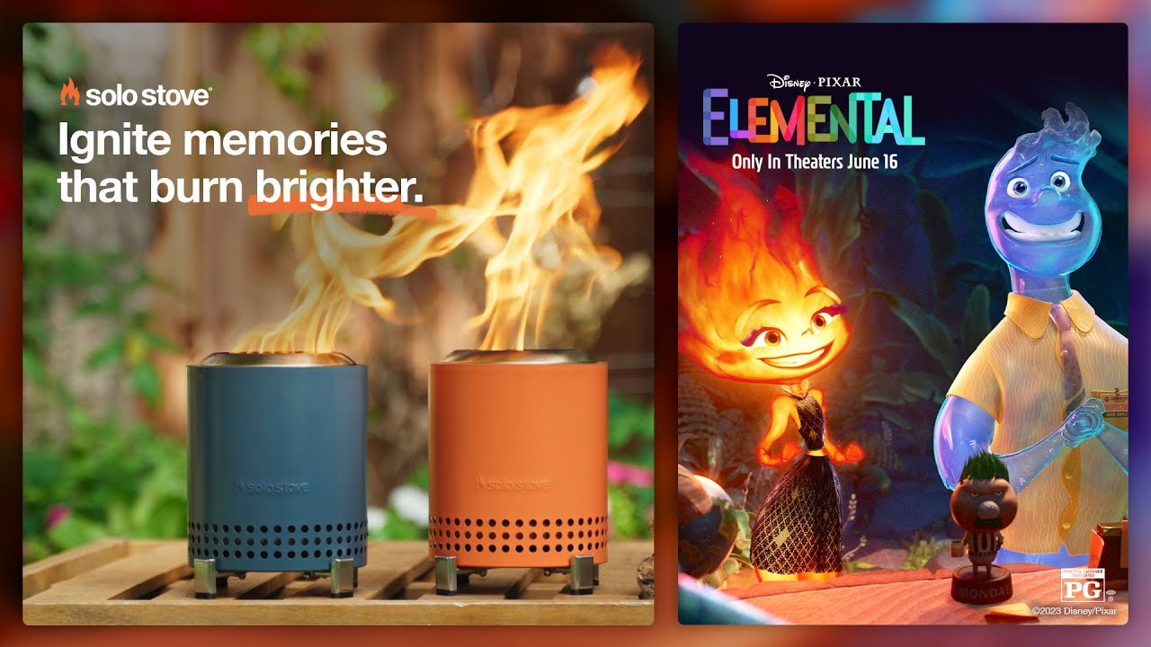 Burn Brighter Together | We’re fired up for our exciting collaboration ...