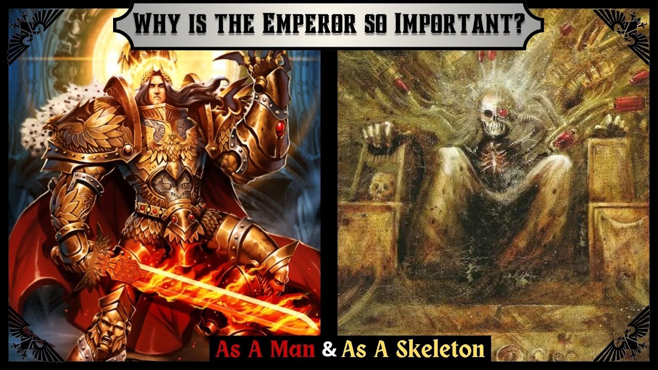 What Makes The Emperor So Important? - YouTube
