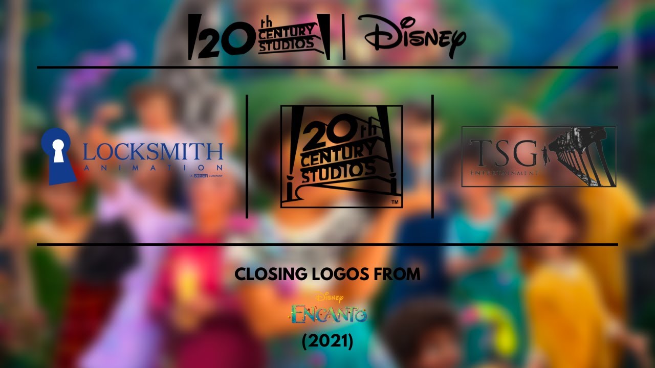 Locksmith Animation / 20th Century Studios / TSG Entertainment (2021 ...