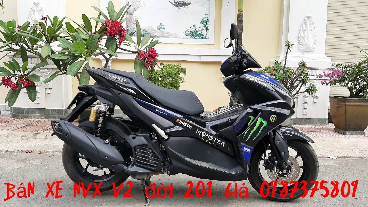 Bán xe nvx v2 đời 2021 xe cực đẹp giá ae quan tâm 0987375809 - YouTube