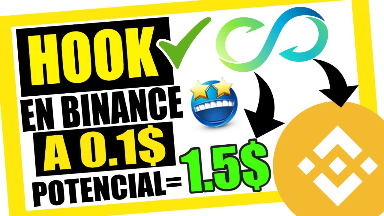 ¡URGENTE! BINANCE LAUNCHPAD saca HOOKED PROTOCOL (HOOK) ¡SUBIDON! 🤑 ¿Criptomoneda con POTENCIAL ...