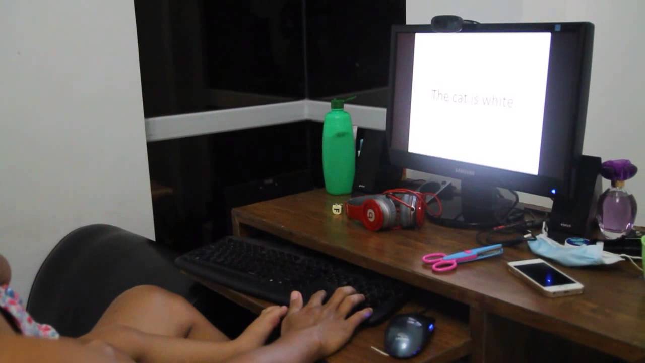 2 Year Old Reading YouTube 2-year-old-reading-youtube