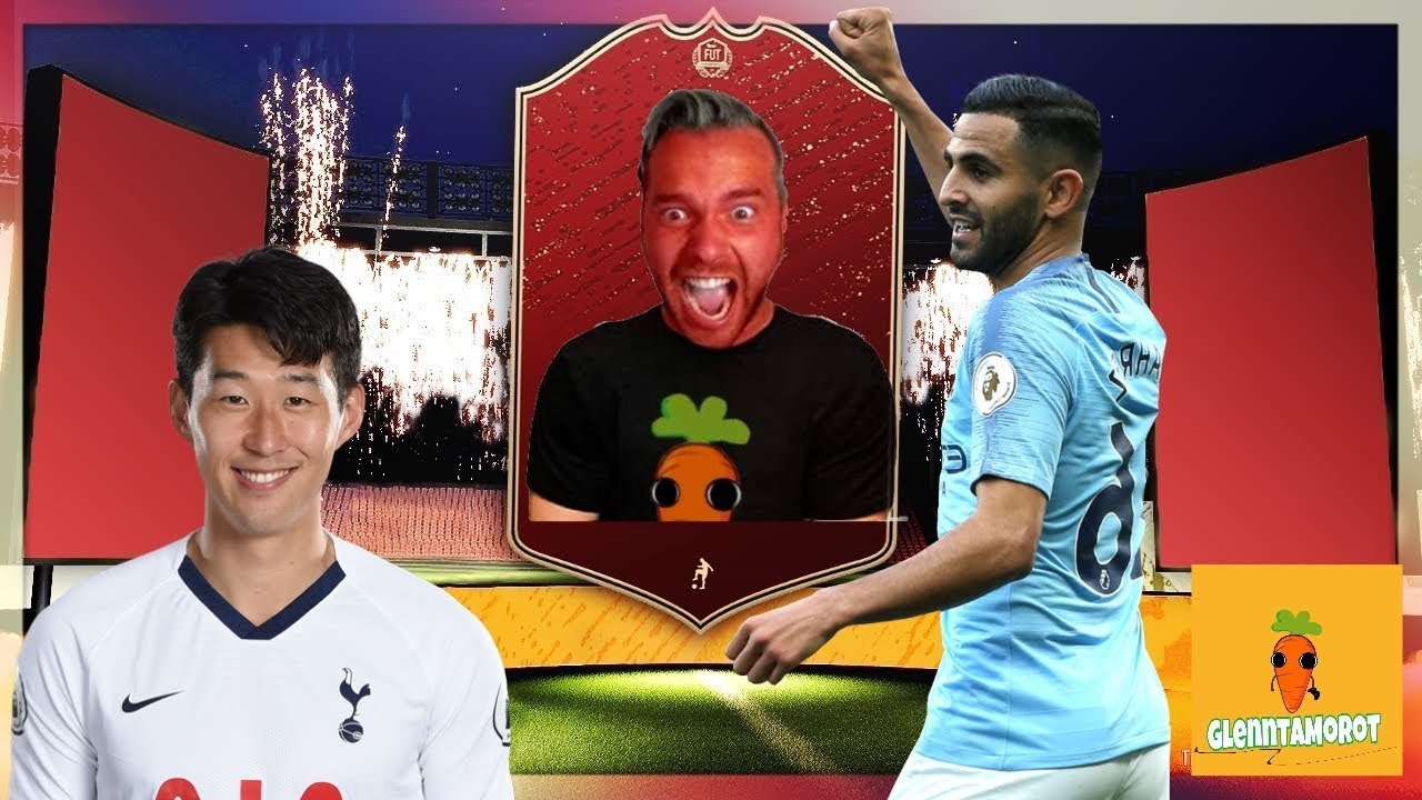 RÖD SON I SILVER 1 !!! MERCH ÄR SLÄPPT !!!//FIFA PÅ SVENSKA// - YouTube