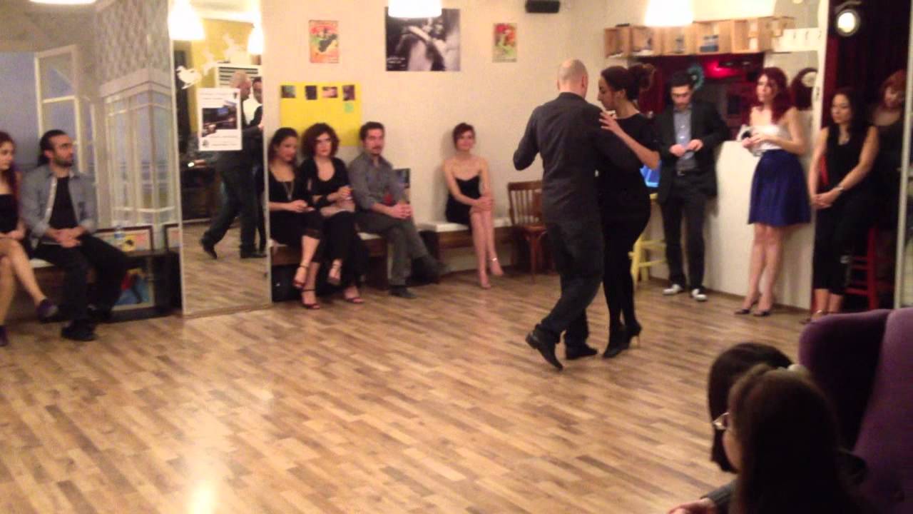 El Tango Clasico, Tangog, Burcu Yardım, Tango - YouTube
