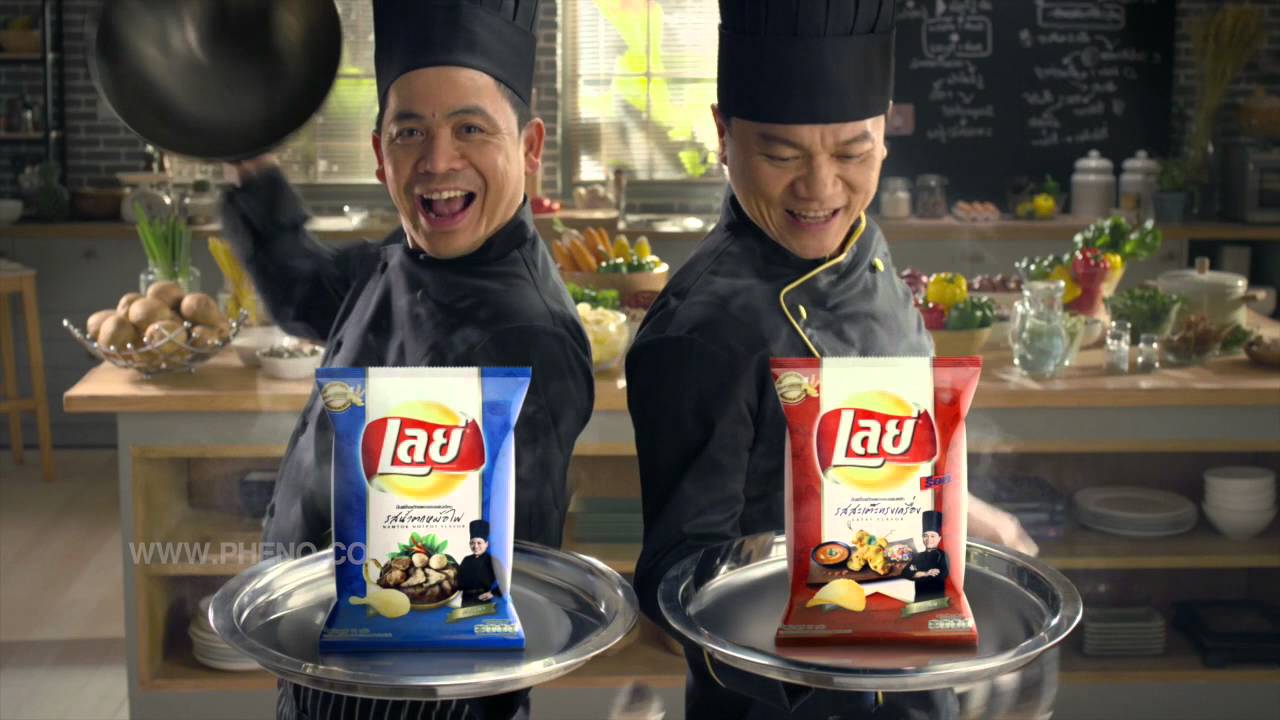 Lay's: Open Kitchen - YouTube