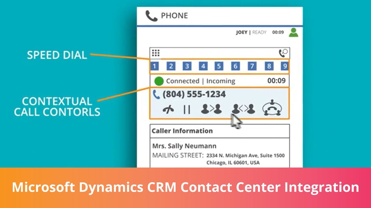 AMC Technology's DaVinci for Microsoft Dynamics - YouTube