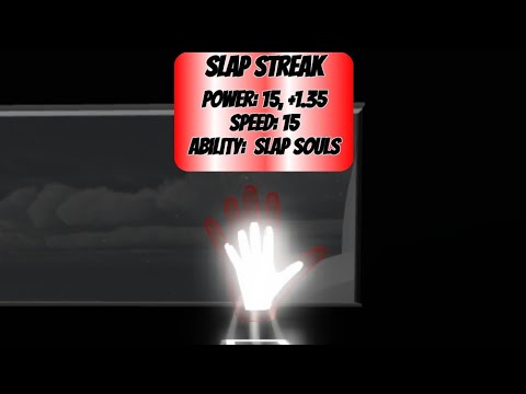 SlapStreak All Phase Showcase| Killstreak Mayhem - YouTube