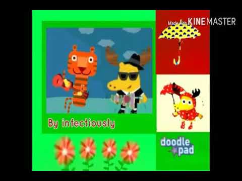 Noggin Spring Doodle Pad - YouTube