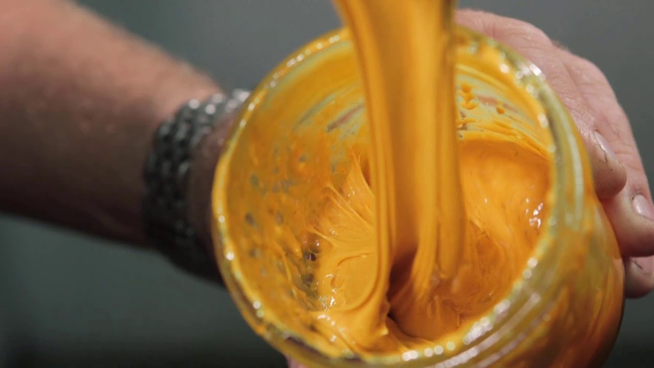 How CBD Cannabis Oil is Made | CBD cannabis oil is extracted and ...