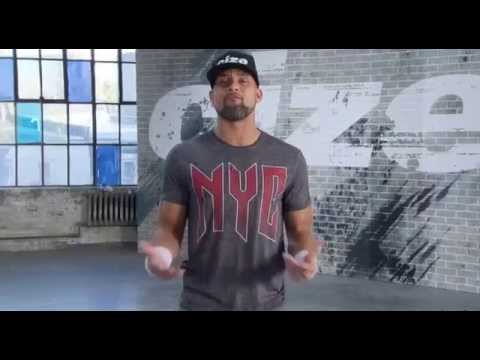 Cize Workout - Shaun T. and Beachbody - YouTube