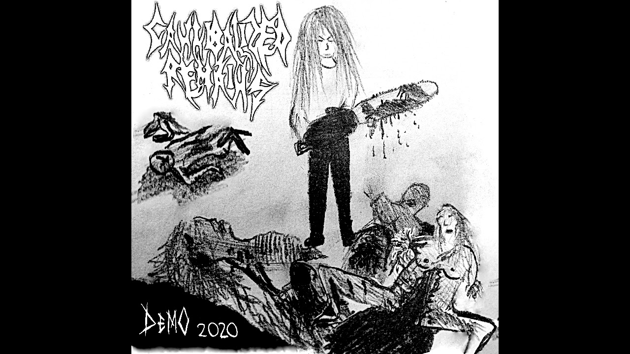 Cannibalized Remains - Guts Feast [Single 2020] - YouTube