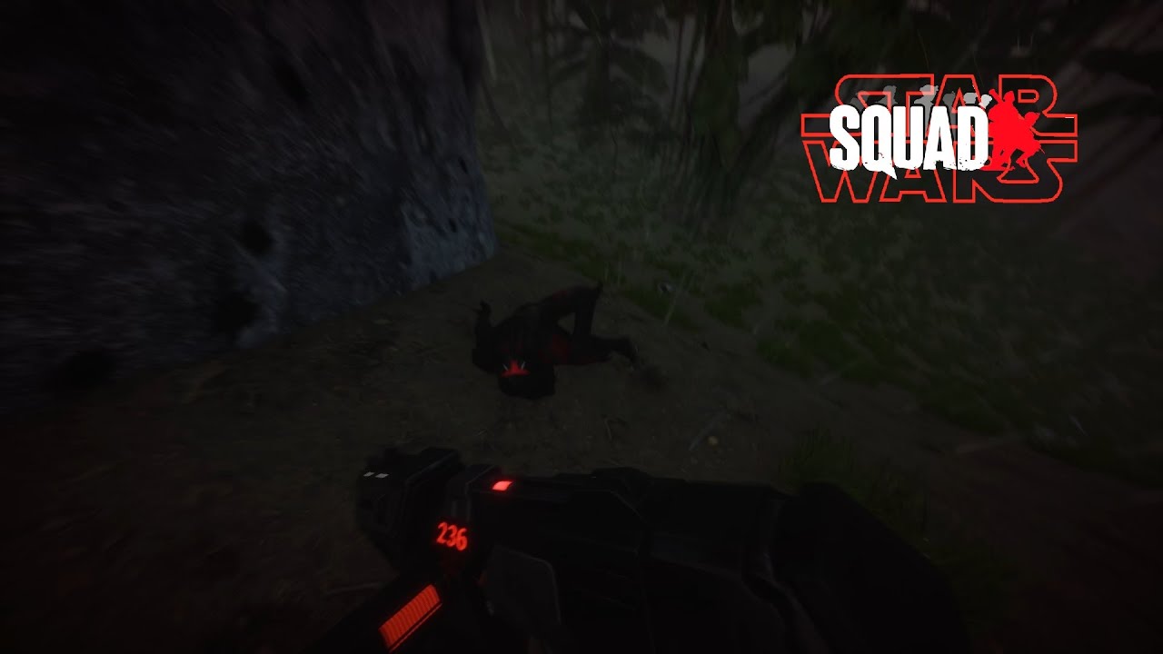 The Average Squad Star Wars Experience - YouTube