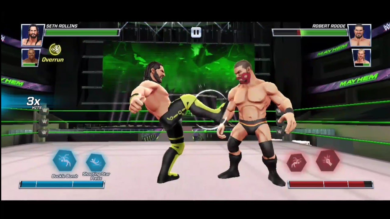 🏋️Wwe Mayhem Royal Rumble Part 28💢| Wwe Mayhem Royal Rumble 2023 | # ...