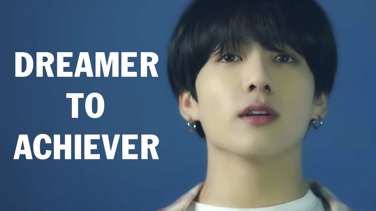 BTS Jungkook: The Story of a Shy Boy Who Never Gives Up on Pursuing His ...