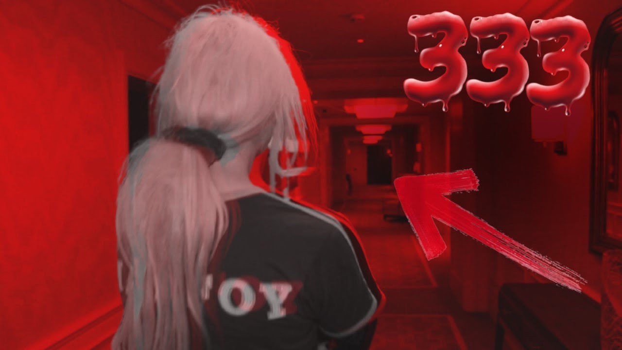 The SCARY Secrets of Room 333 - London's Most HAUNTED Hotel - YouTube