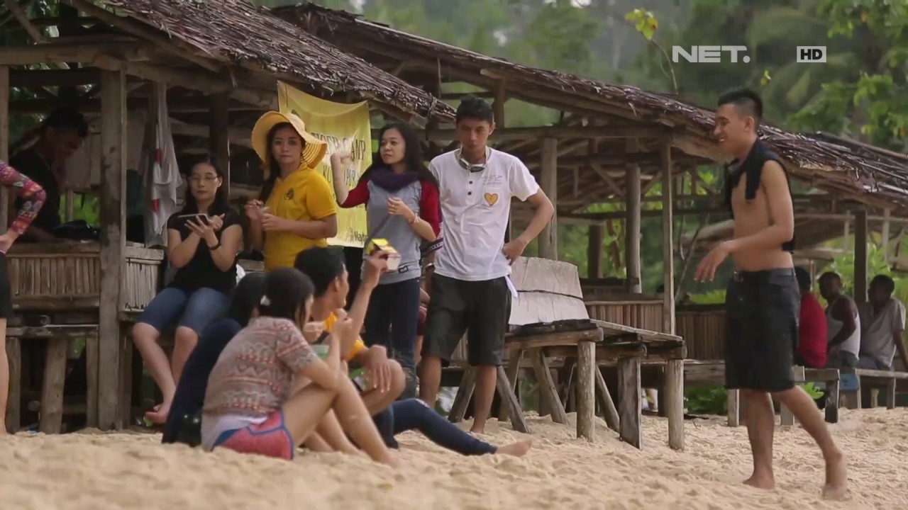 Tari Wor, Tarian Adat Suku Biak - Indonesia Bagus - YouTube