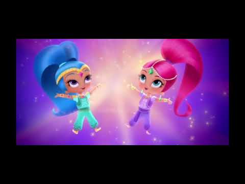 SHIMMER AND SHINE THEME S2 