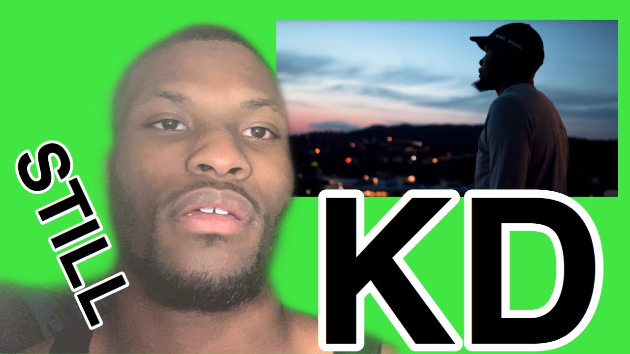 Kevin Durant STILL KD (2020 Brooklyn Nets Movie) REACTION!!! - YouTube