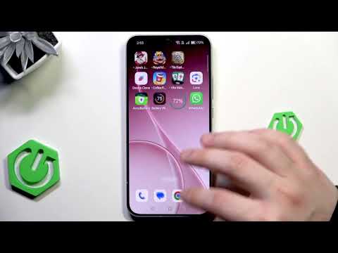 OPPO Reno 15'te WhatsApp yedeği nasıl geri yüklenir