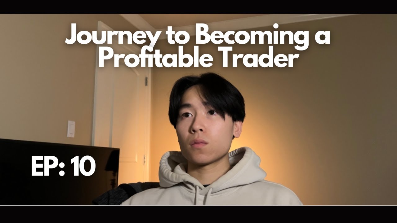 Journey to Becoming a Profitable Trader | EP. 10 | Trade Recap | @jaexjimenez - YouTube